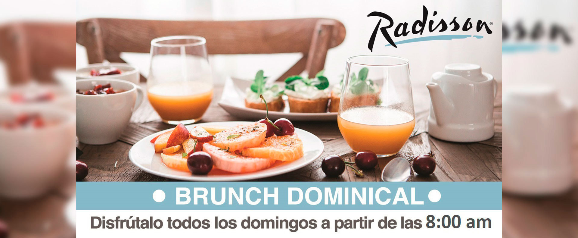 Hotel Radisson Paraíso Perisur | Ciudad de México | Hoteles en Perisur